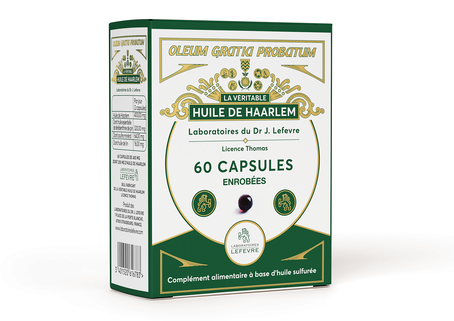 Haarlem oil - Organic non-oxidized bioavailable / assimilable sulfur ...